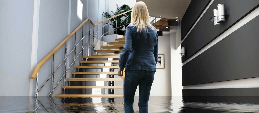 Commercial Water Damage Cleanup in Oakland, New Jersey, 07436